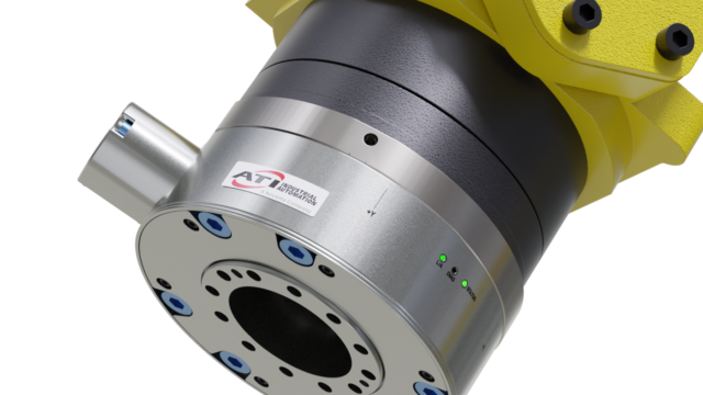 力覚センサ/Force Torque Sensor | ATI/Celera Japan Blog