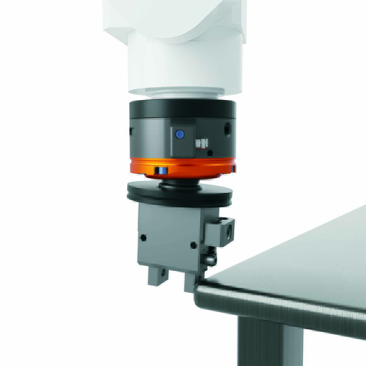 ATI ロボット向け衝突センサ コリジョンセンサ | Novanta： ロボティクス＆オートメーション Blog