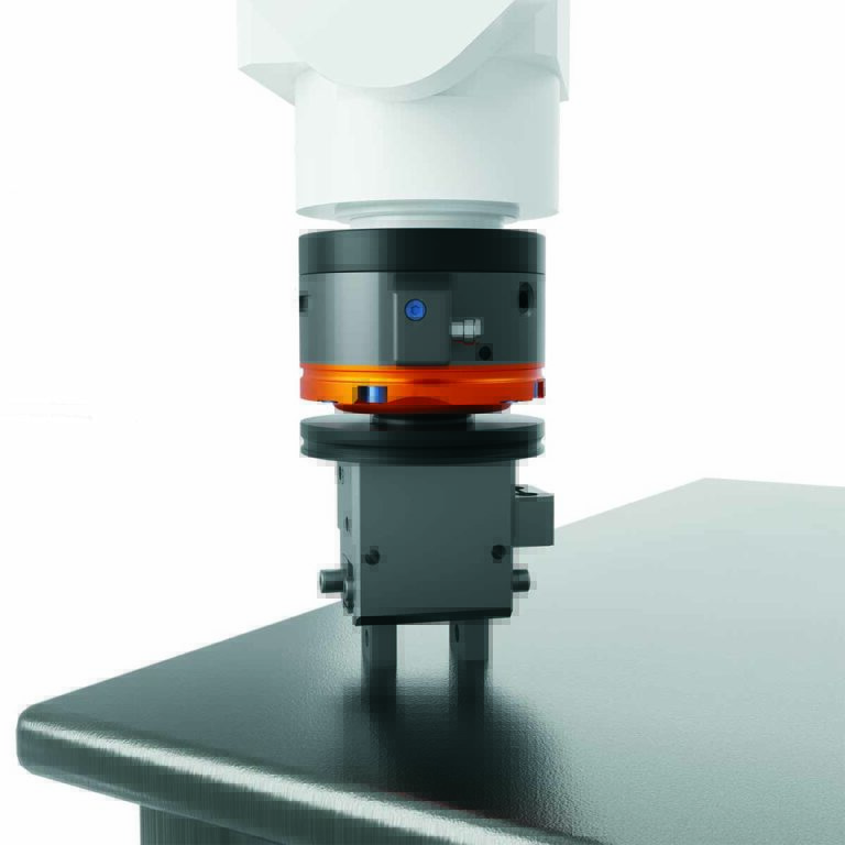 ATI ロボット向け衝突センサ コリジョンセンサ | Novanta： ロボティクス＆オートメーション Blog