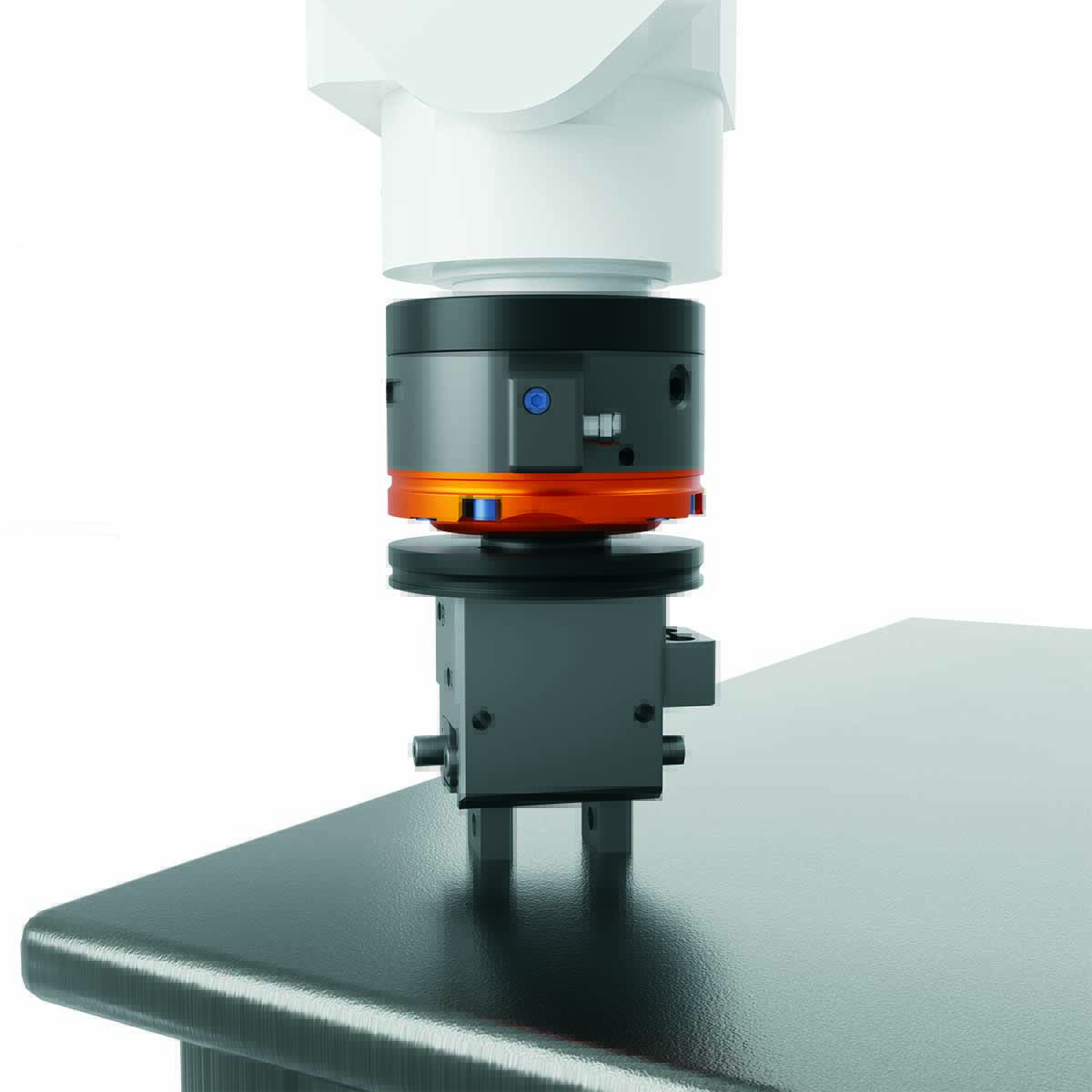 ATI ロボット向け衝突センサ コリジョンセンサ | Novanta： ロボティクス＆オートメーション Blog