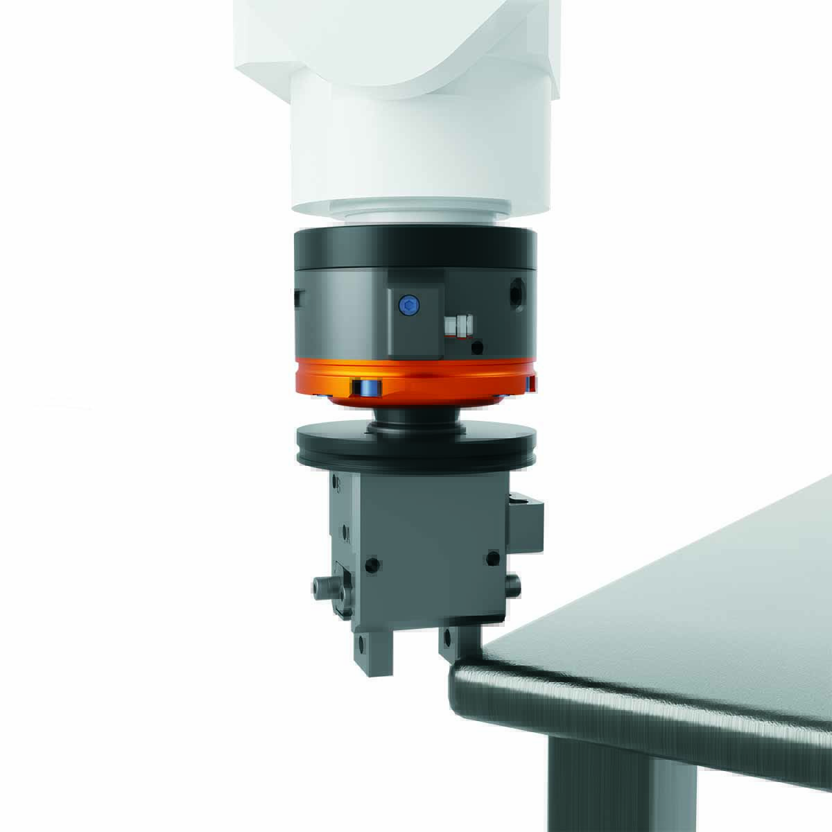 ATI ロボット向け衝突センサ コリジョンセンサ | Novanta： ロボティクス＆オートメーション Blog