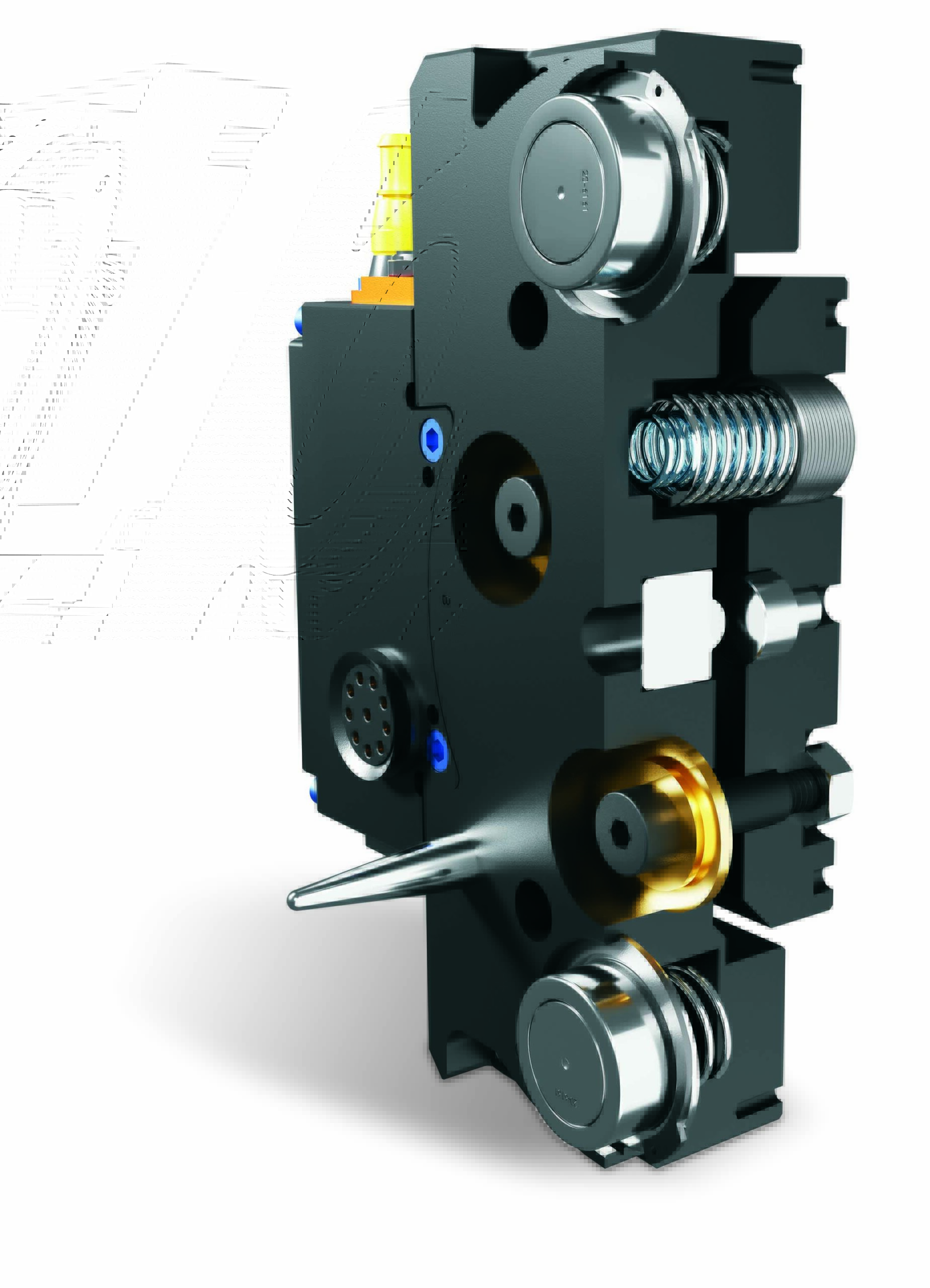 ATI ユーティリティカプラ, utility couplers | Novanta： ロボティクス＆オートメーション Blog