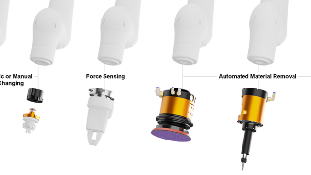 Novanta/ATI：力覚センサ、FTセンサ、6軸フォーストルクセンサ | ATI/Celera Japan Blog