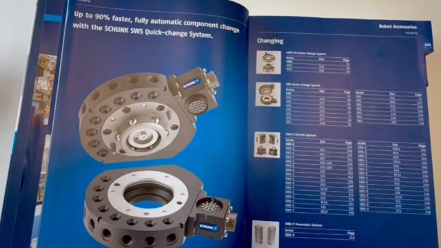 ATI Industrial Automationについて | Novanta： ロボティクス＆オートメーション Blog